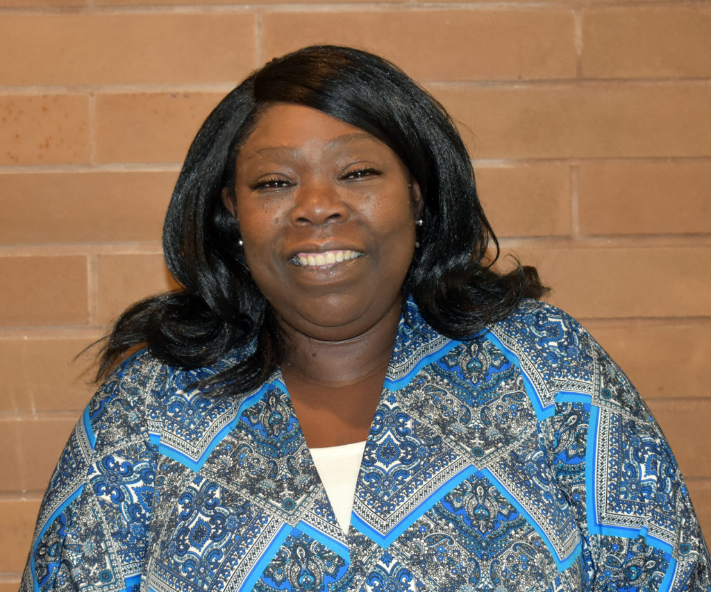 Staff - Christian Community Action