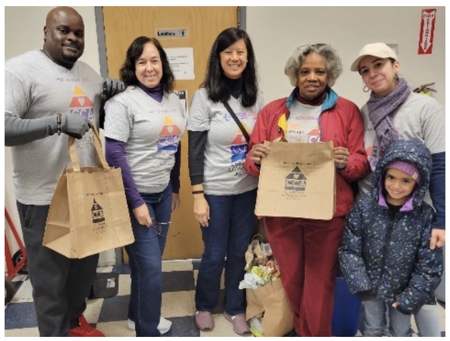 Newsletters and Articles - Christian Community Action